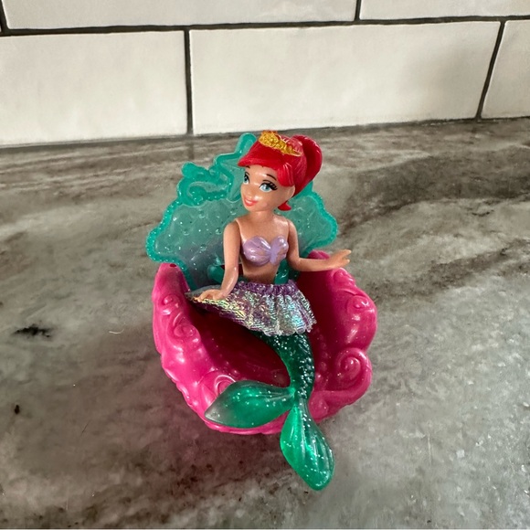 Mattel | Toys | Ariel Disney Princess Fairytale Float 25 Minifigure ...